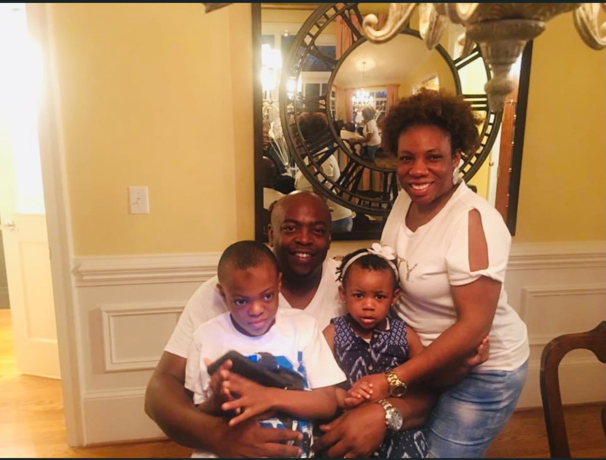 Life on The Spectrum: The Jackson Family – MrsDeveter